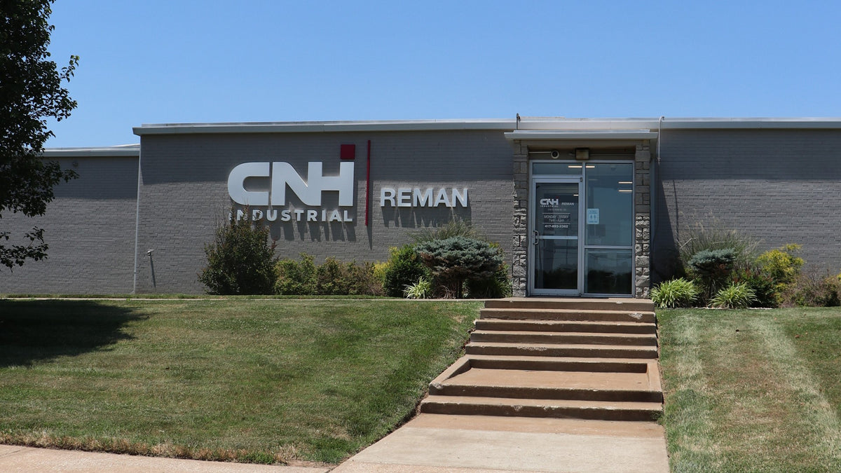 New Life for Used Components: a Sustainable Year Story – My CNH Reman