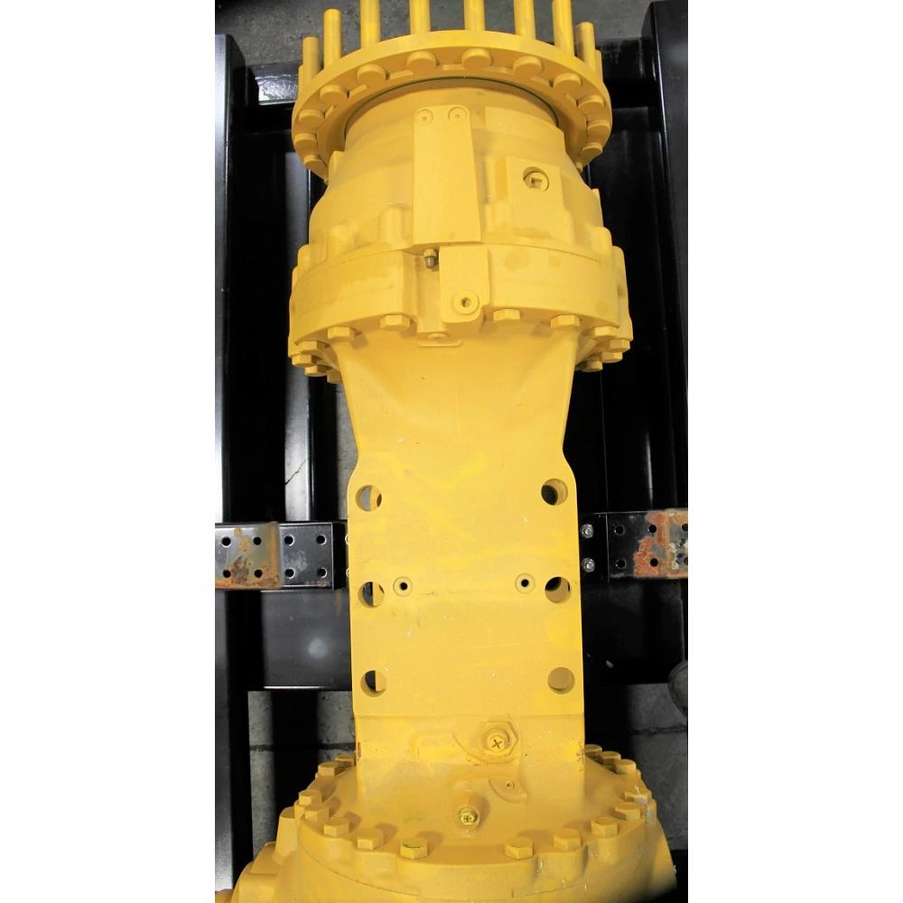 Reman Front Axle - 51506536 – My CNH Reman