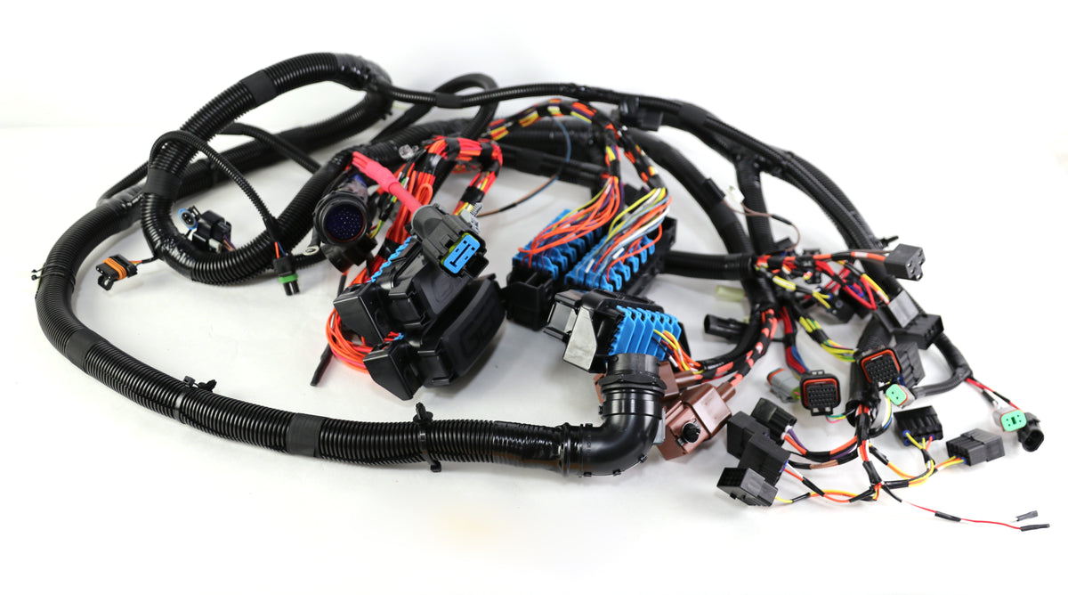 Case CE - Transmission Wire Harness - 48037876R – My CNH Reman