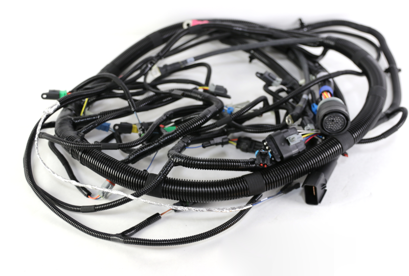 Case CE - Transmission Wire Harness - 48037893 – My CNH Reman