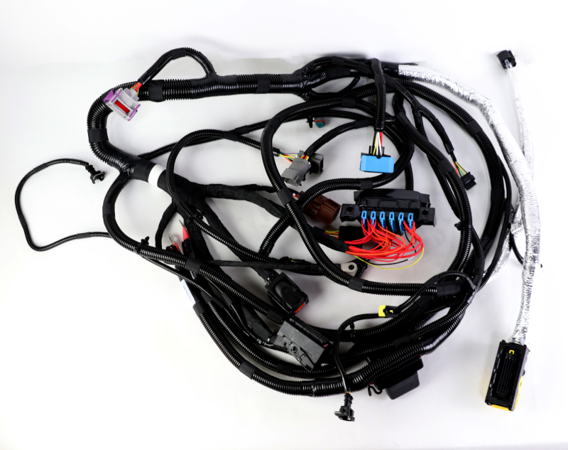 Case CE - Reman-Wire Harness - 48037900r – My CNH Reman