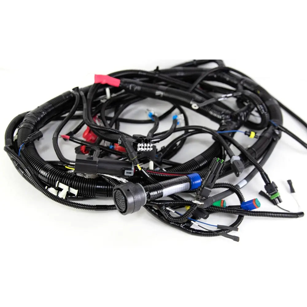 Case CE - Reman-Wire Harness - 48037924r – My CNH Reman