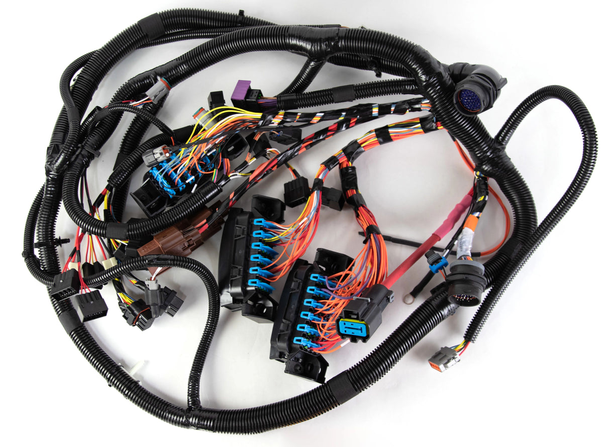 Case IH - Reman-Wire Harness - 48037938r – My CNH Reman