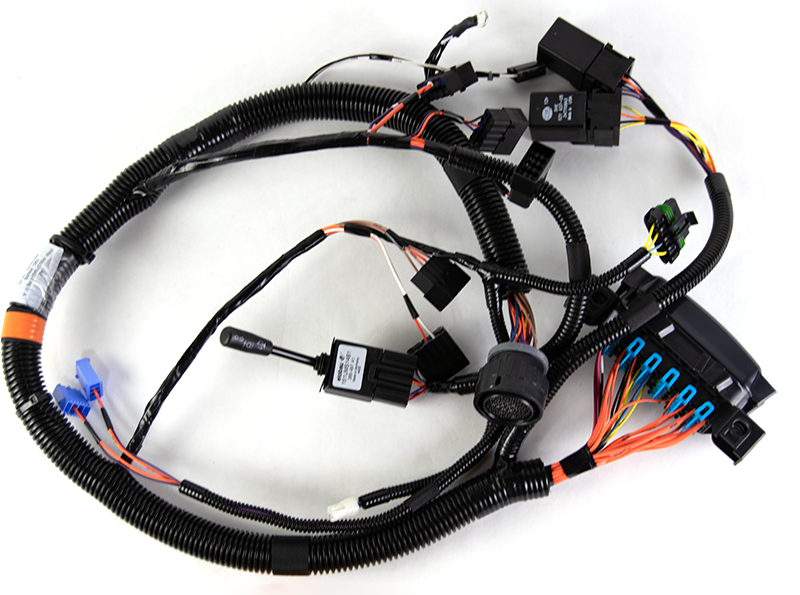 Case CE - Reman-Wire Harness - 48037982r – My CNH Reman