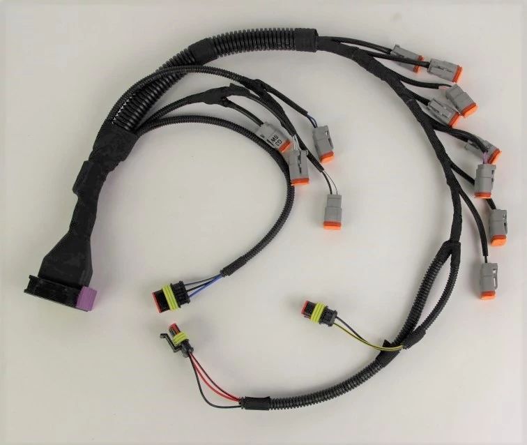 Case CE - Reman-Wire Harness - 84336838R – My CNH Reman