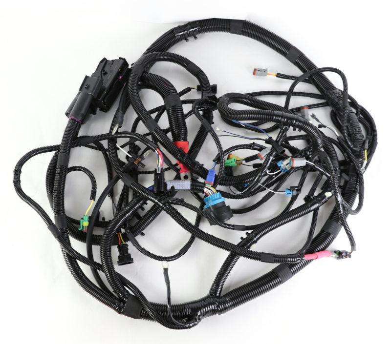 Case CE - Reman-Wire Harness - 84342273r – My CNH Reman