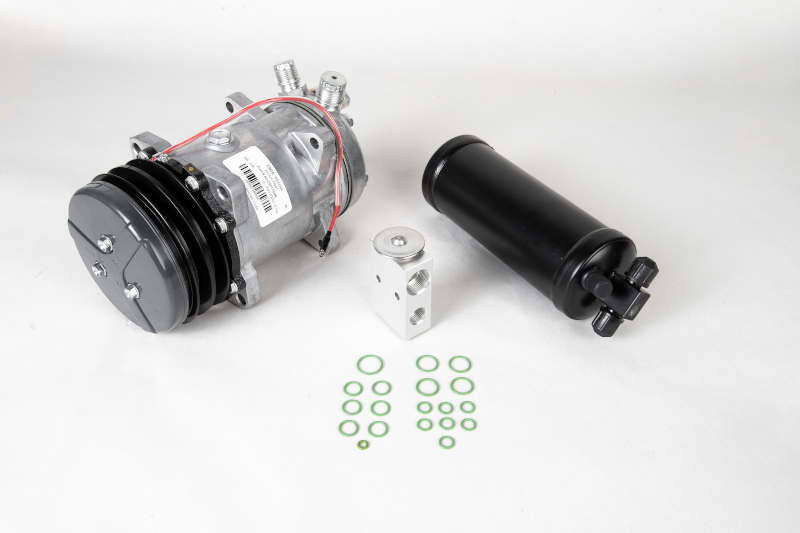 New Holland - Reman A/C Compressor - 99954342R – My CNH Reman