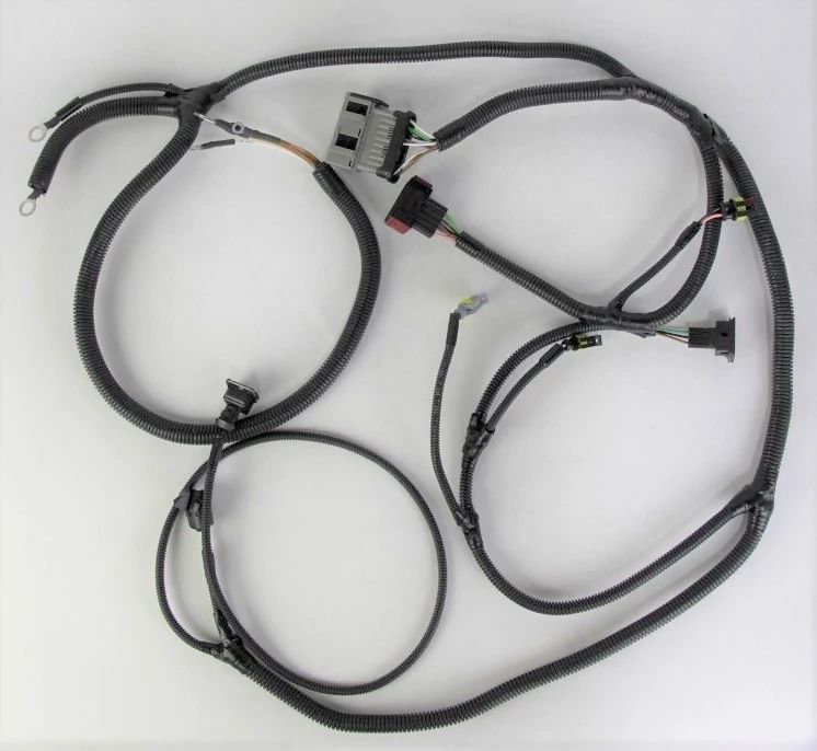 Case IH - Reman-Wire Harness - 47865365r – My CNH Reman