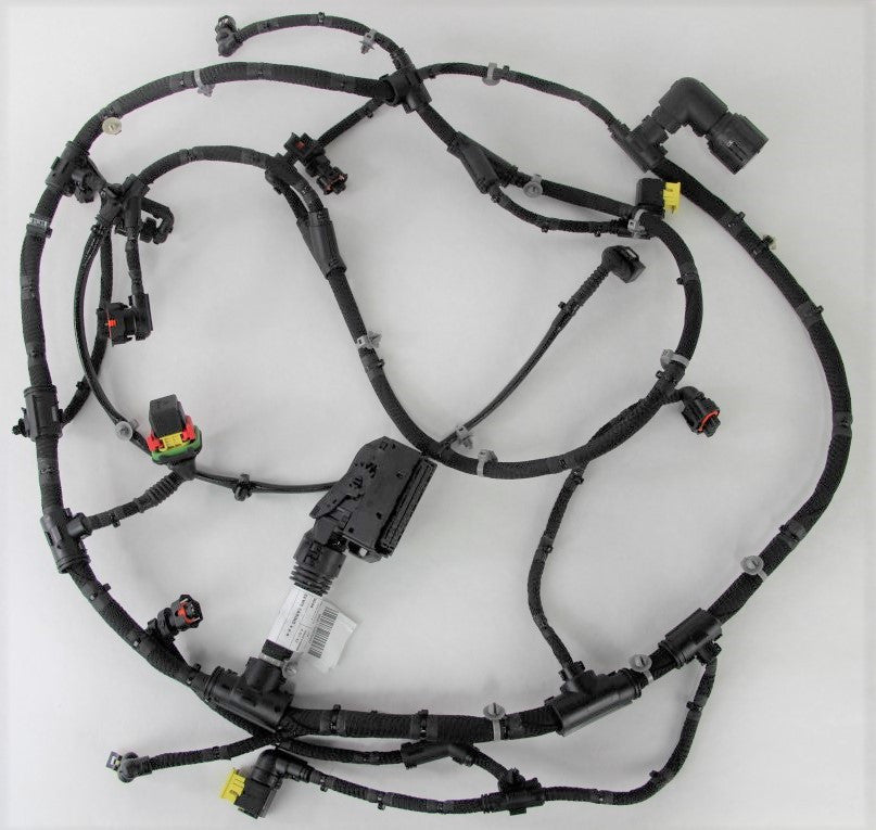 New Holland Reman-Wire Harness - 5801776005R – My CNH Reman