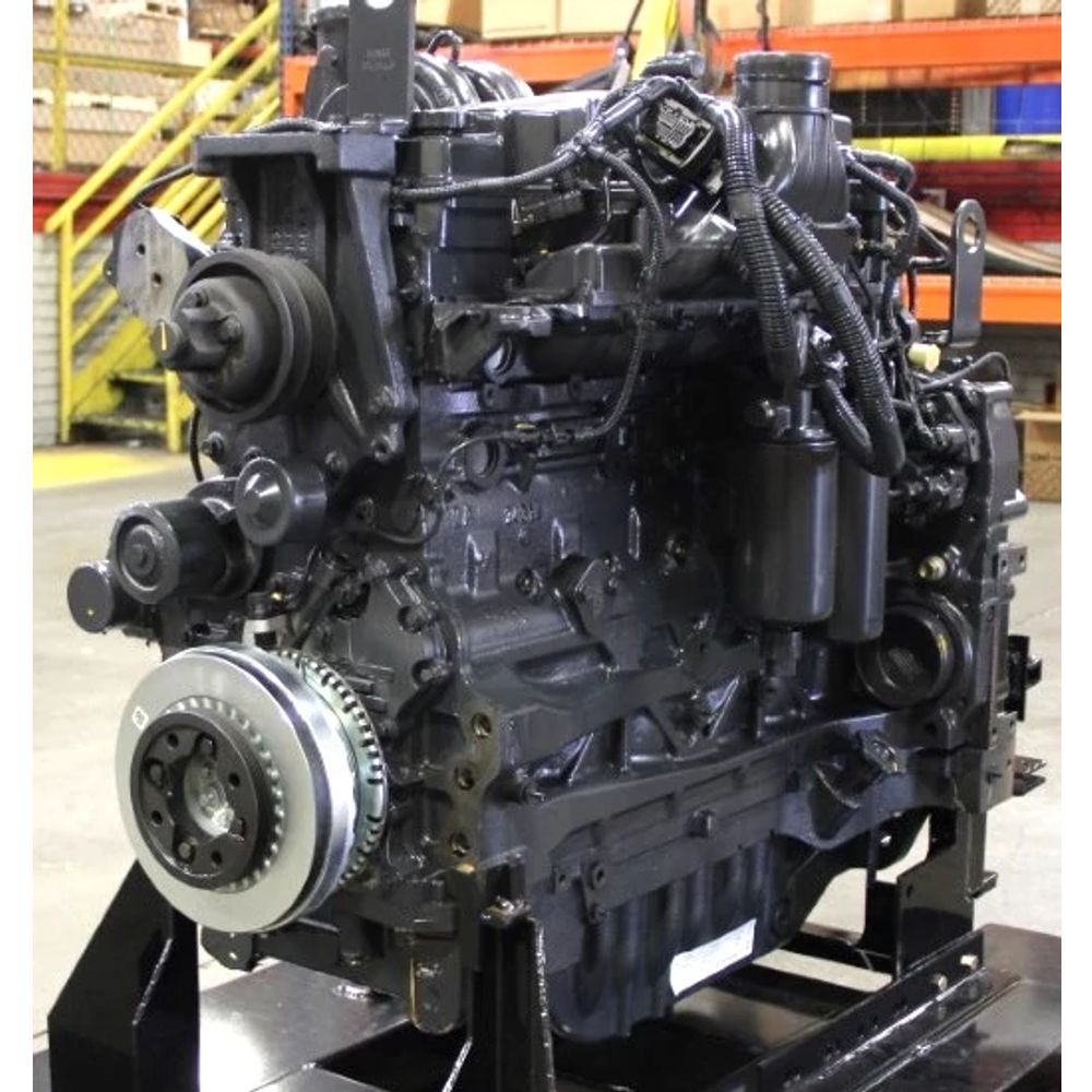 Reman Engine Non Epa (Non Regulated) - 504127884ER – My CNH Reman