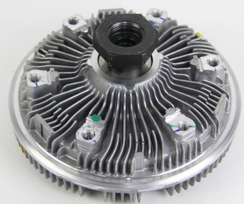 NEW HOLLAND - REMAN VISCO FAN DRIVE - 87446414R – My CNH Reman