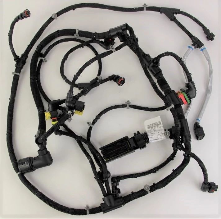 New Holland - Reman-Wire Harness - 5802064555r – My CNH Reman
