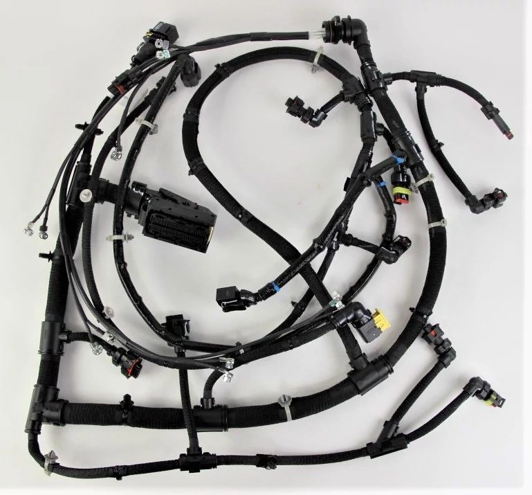Case IH - Reman-Wire Harness - 5802982407r – My CNH Reman