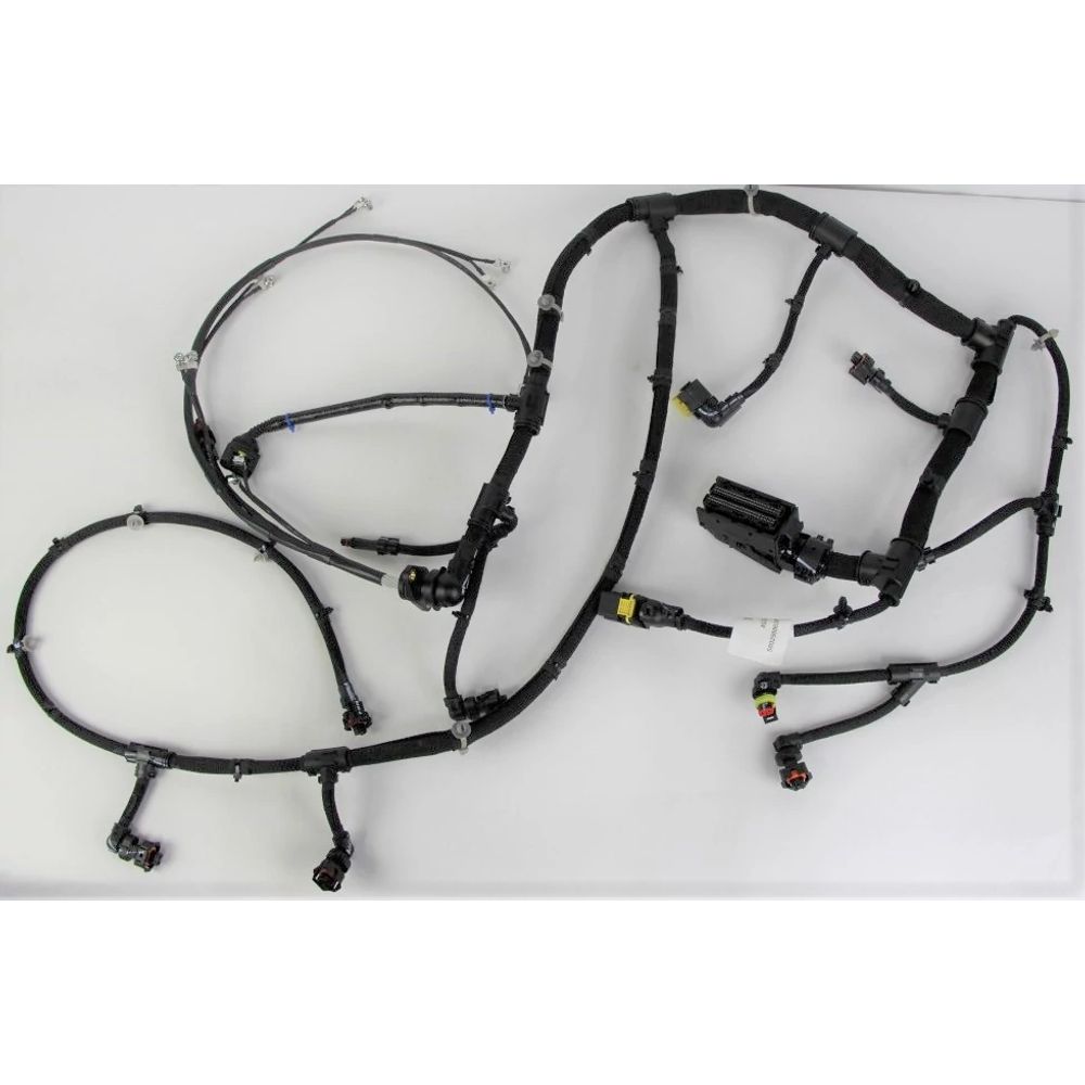 Reman-Wire Harness - 5802988638R – My CNH Reman