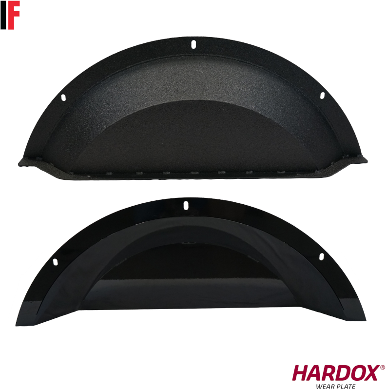Rotor Door Cover - Front - Flagship - 87492652R – My CNH Reman
