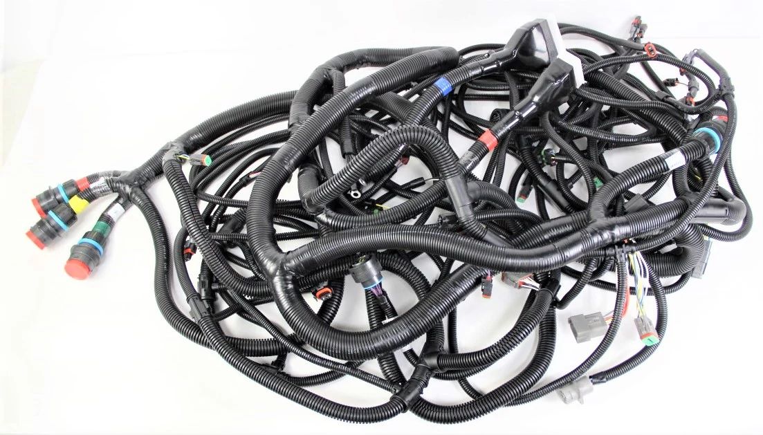 Case IH - Reman-Wire Harness - 84294486r – My CNH Reman