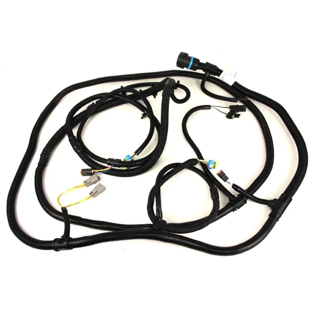 Reman Wire Harness - Rear Lower Frame - 84575531R – My CNH Reman