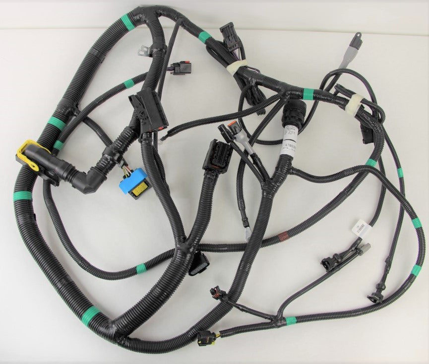 New Holland Reman-Wire Harness - 47803834r – My CNH Reman