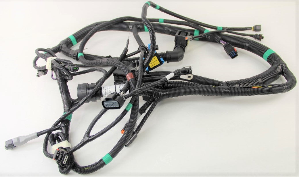 New Holland Reman-Wire Harness - 47803834r – My CNH Reman