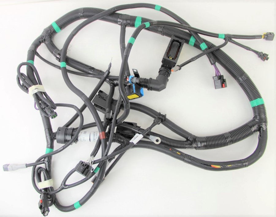 New Holland Reman-Wire Harness - 47803834r – My CNH Reman