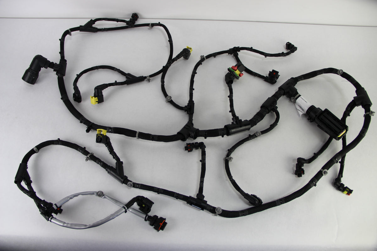 New Holland Reman-Wire Harness - 5801764685r – My CNH Reman