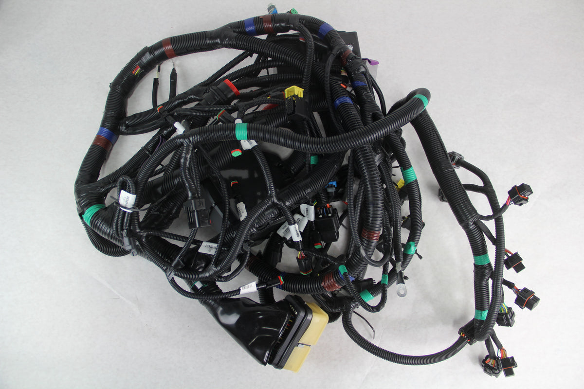 New Holland Reman-Wire Harness - 47961494r – My CNH Reman