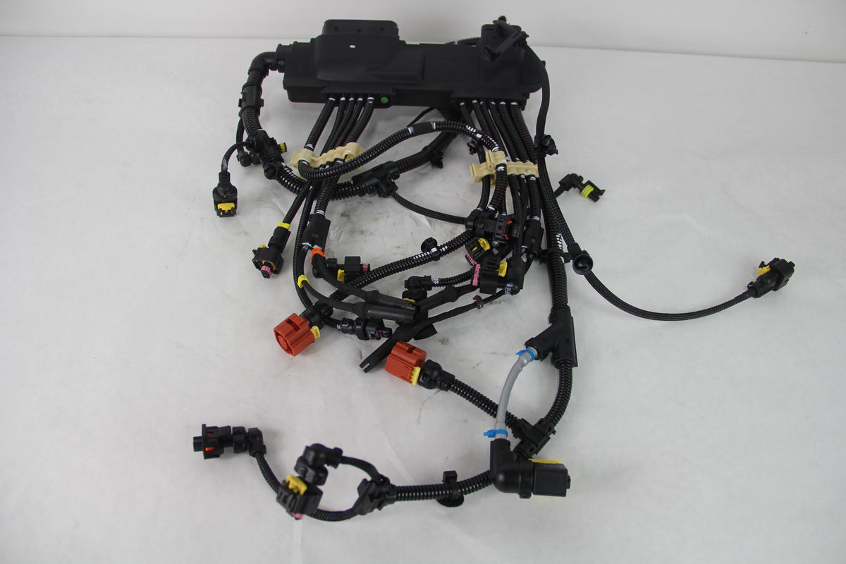 New Holland - Reman-Wire Harness - 5802535922r – My CNH Reman