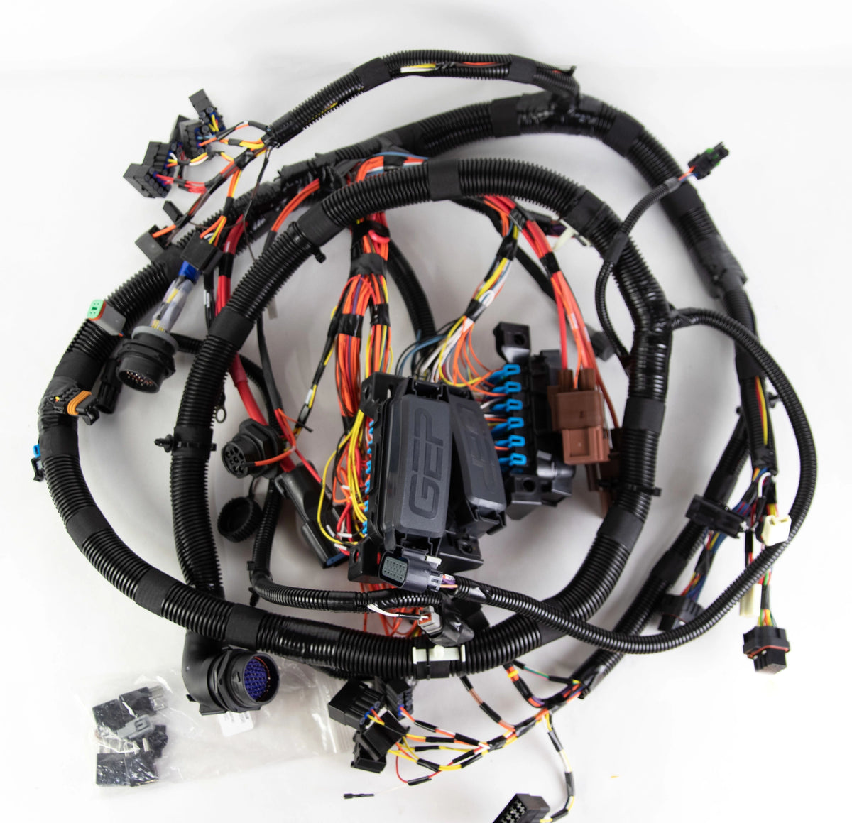 New Holland - Reman-Wire Harness - 48037935r – My CNH Reman