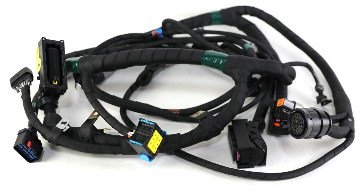 Case IH - Reman-Wire Harness - 49911222r – My CNH Reman