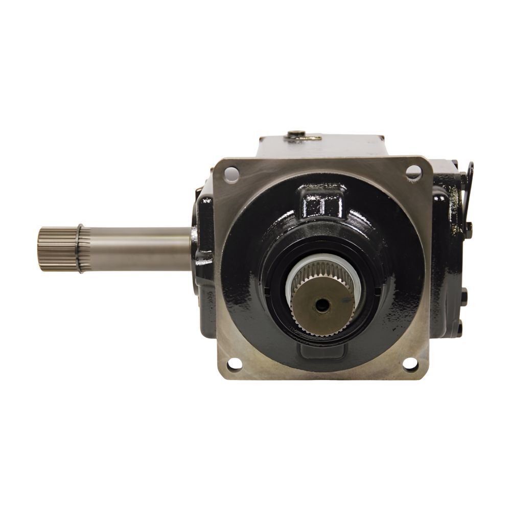 Reman Left-Hand Rotor Gearbox - 84343531R – My CNH Reman