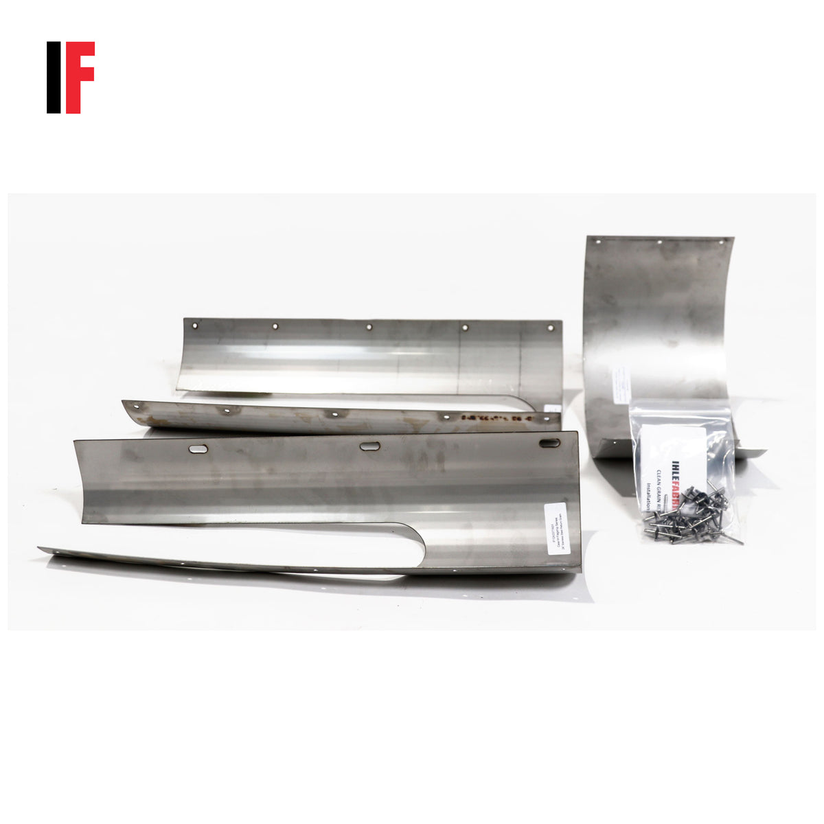 New Holland Clean Grain Return Grain Liner Kit - 24in – My CNH Reman