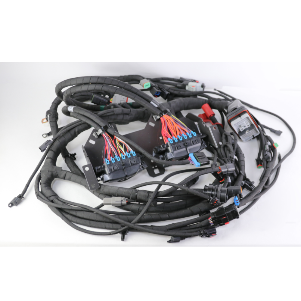 CASE CONSTRUCTION - REMAN-WIRE HARNESS - 49911249R – My CNH Reman