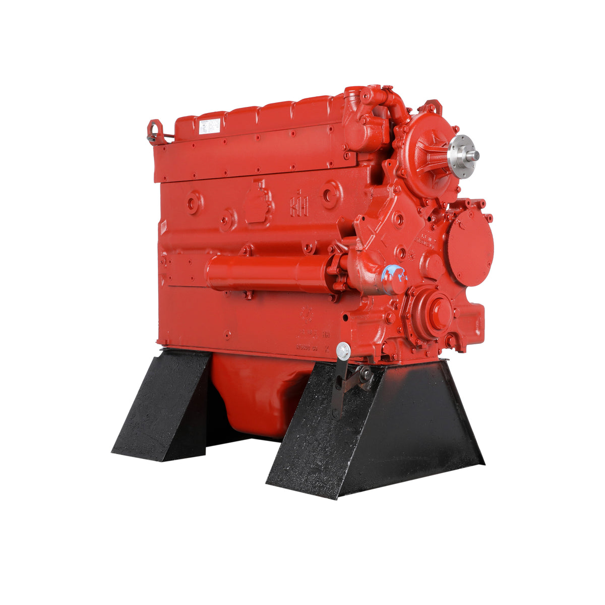 Reman Basic Engine #1928248C92 – My CNH Reman