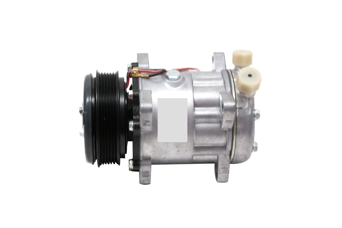 Reman A/C Compressor - 82016157R – My CNH Reman