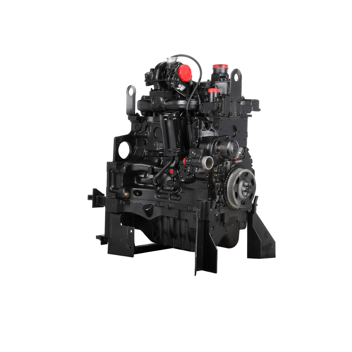 Reman Replacement Engine #87802378R – My CNH Reman