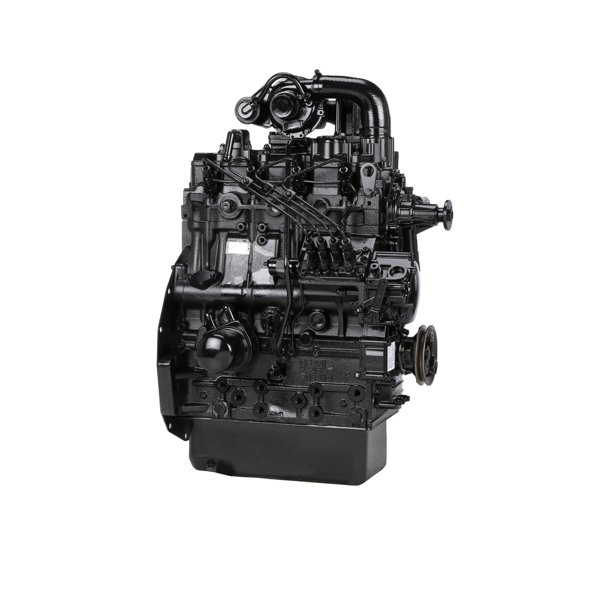 Reman Replacement Engine - 4 Cylinder #SBA133735R – My CNH Reman
