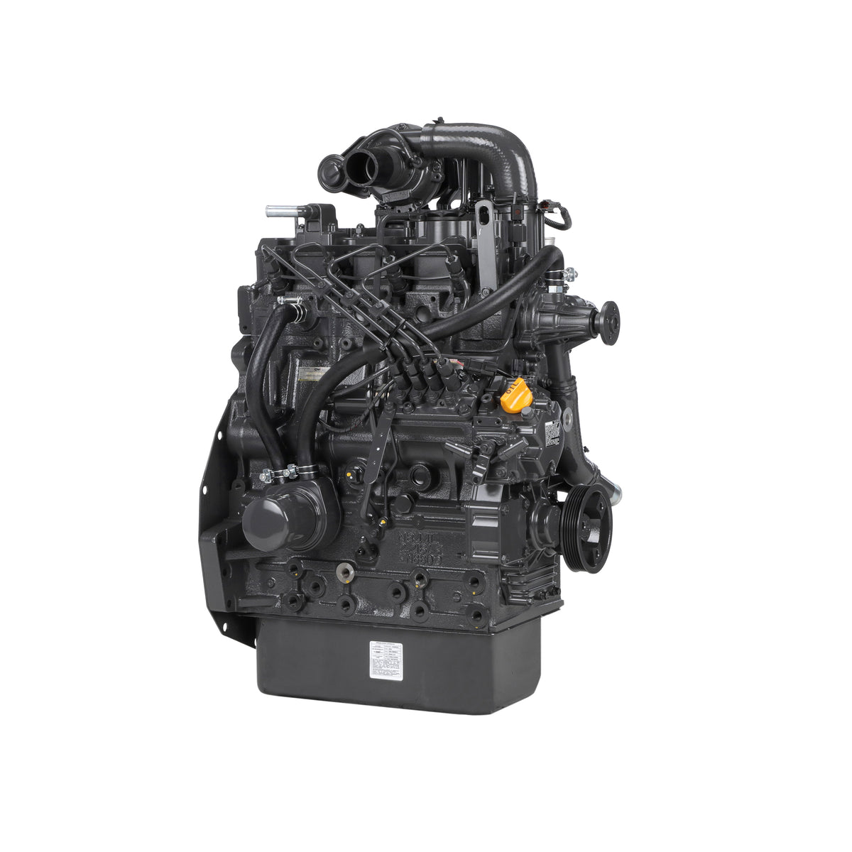 Reman Replacement ISM Engine - 2.2L #SBA133808ER – My CNH Reman