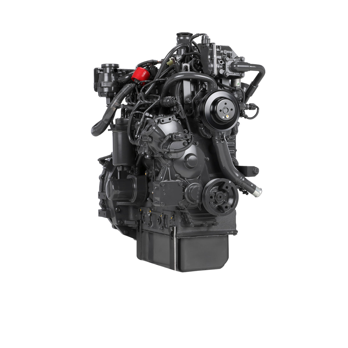 2.2L New Holland Reman Replacement ISM 4 Cyl Engine – My CNH Reman