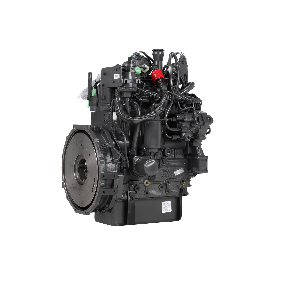 Reman 2.2L 4 Cyl Replacement ISM Engine SBA133847ER – My CNH Reman