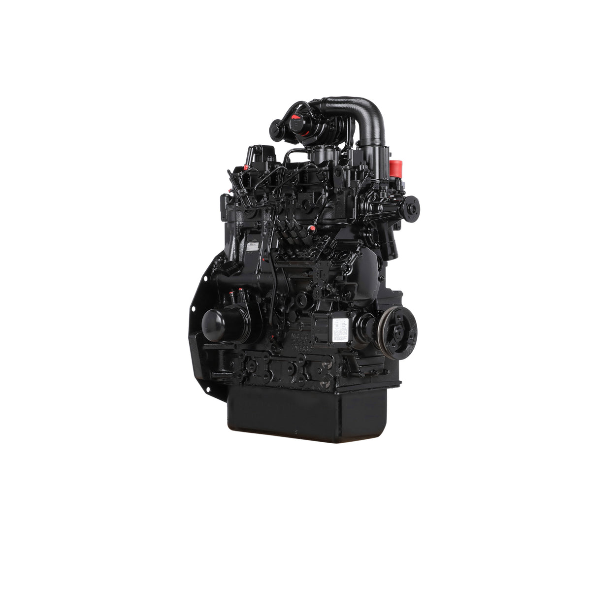 Reman Replacement Engine - 4 Cylinder #SBA47928698R – My CNH Reman